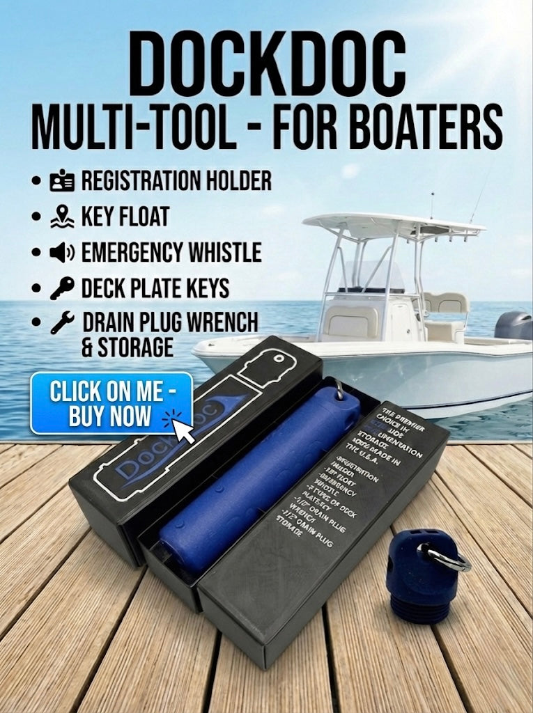 Dock Doc – Dynasty Marine Innovations